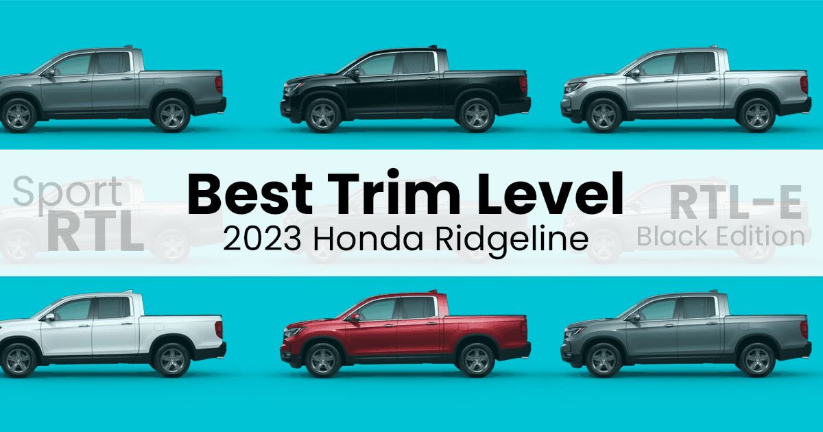 2024 Honda Ridgeline Redesign