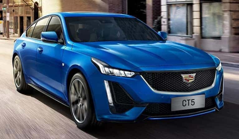 2021 Cadillac CT5 Research & Features | Rick Hendrick Cadillac Norfolk