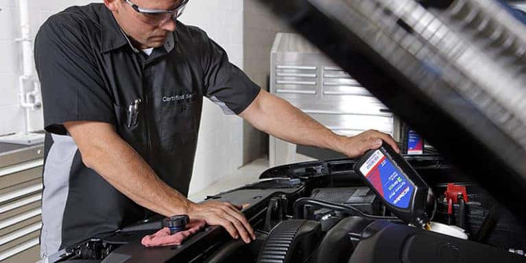 Cadillac Recommended Maintenance Schedule | Rick Hendrick Cadillac Norfolk
