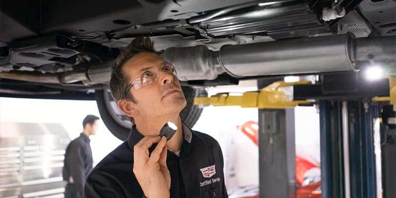 Why Service Here | Rick Hendrick Cadillac Norfolk | VA Dealership