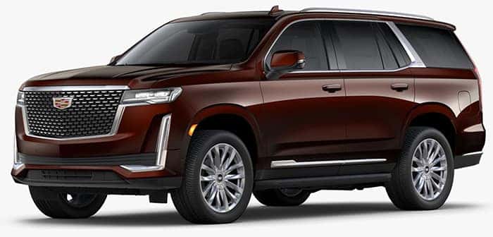 2023 Escalade Research & Features | Rick Hendrick Cadillac Norfolk