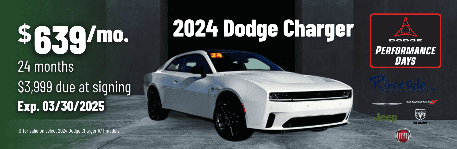 Riverside Chrysler Jeep Dodge Ram | Auto Sales & Service