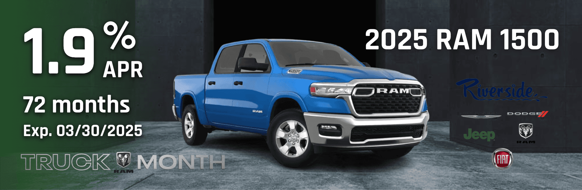 Riverside Chrysler Jeep Dodge Ram | Auto Sales & Service