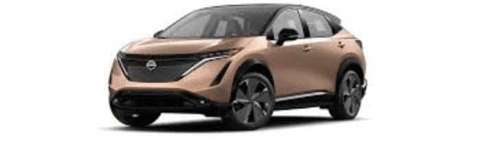 2025 Nissan ARIYA ProPILOT Assist With Navi-Link