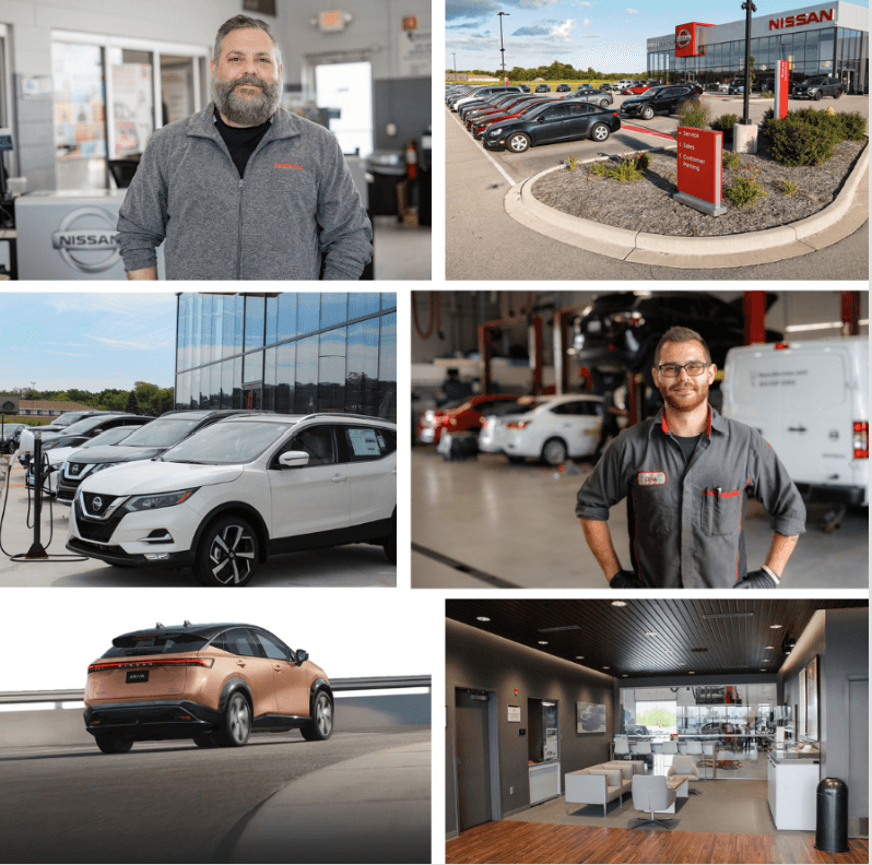 Used Car Dealer in Milwaukee, WI | Russ Darrow Nissan of Milwaukee