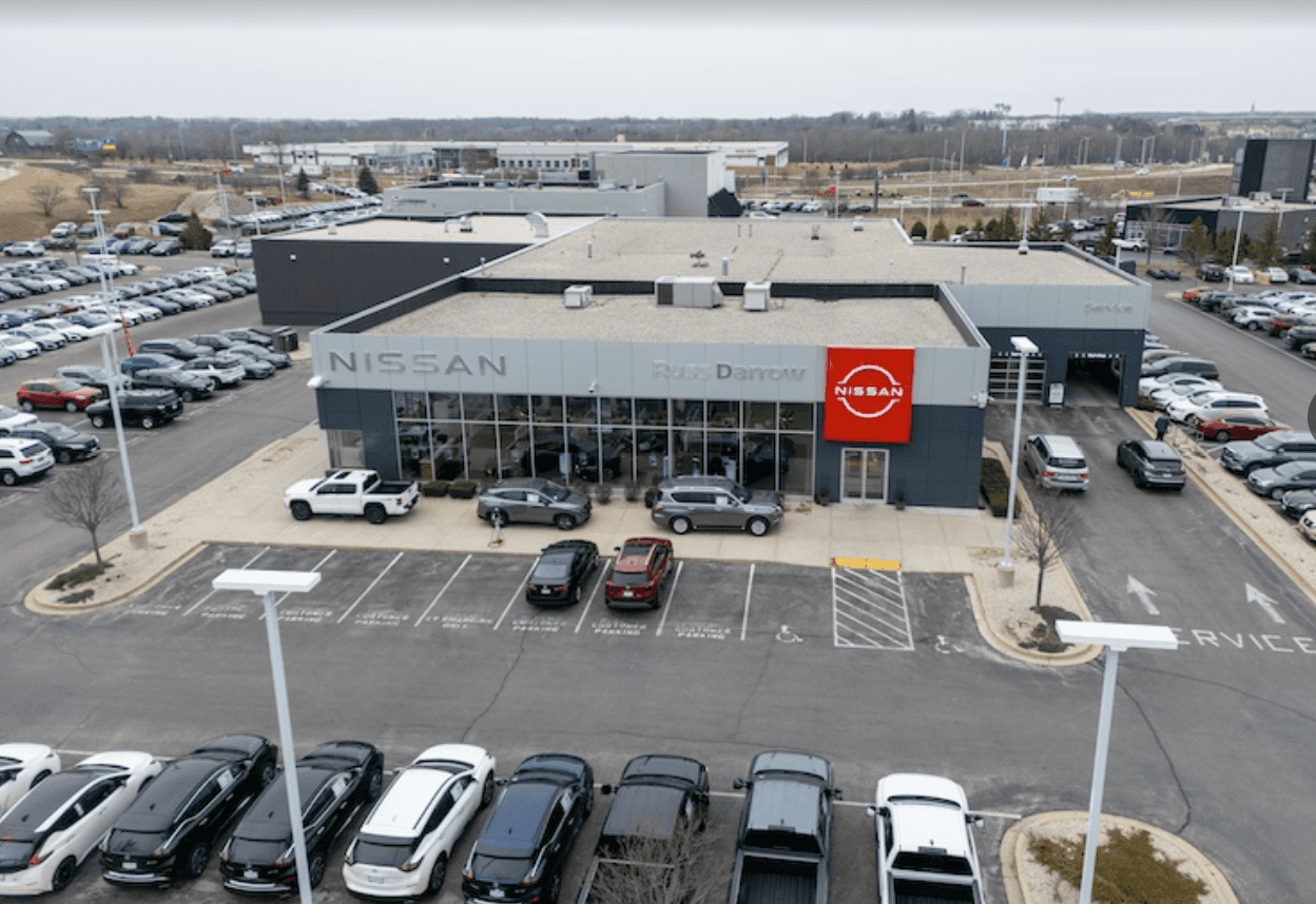 Nissan Dealer In Milwaukee Wallpaper For Android