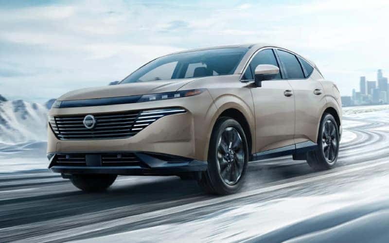Parking Smarter in Menomonee Falls, WI — 2026 Nissan Murano Invisible ...