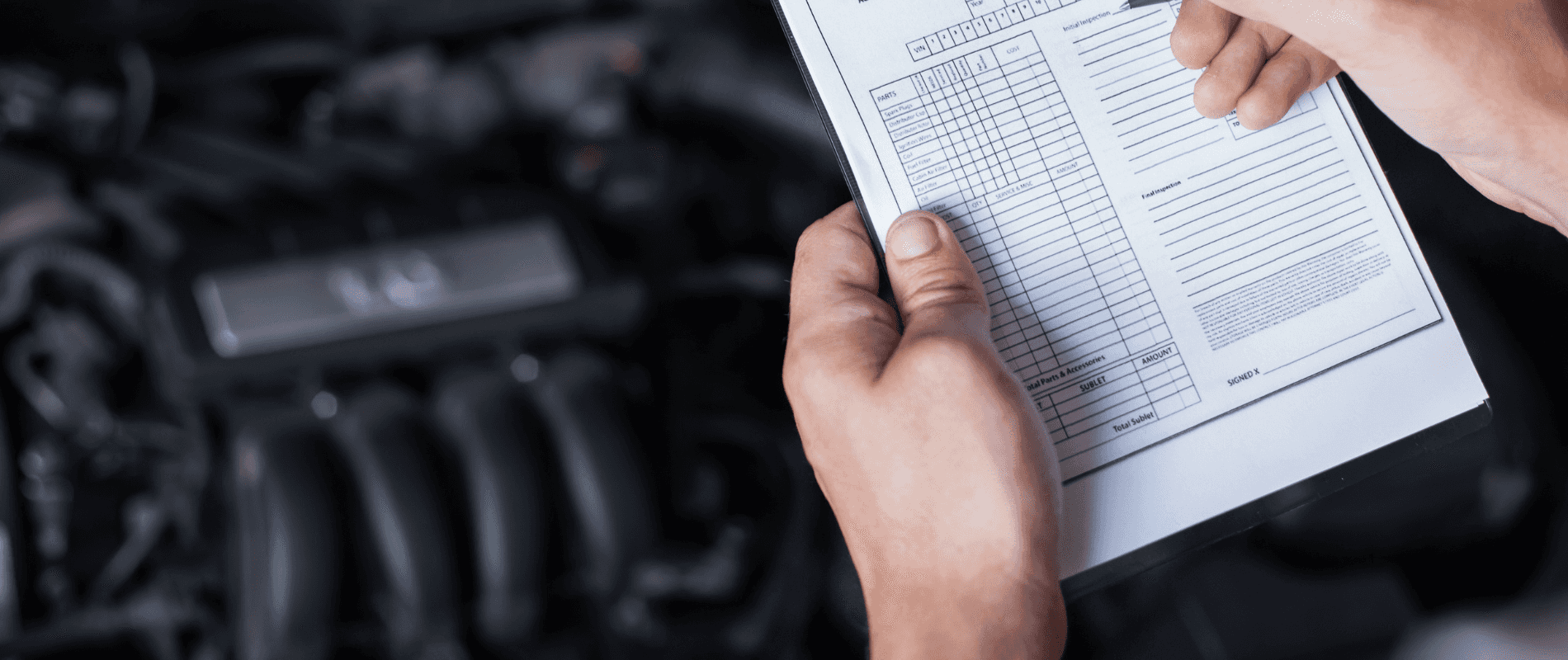 Multi-Point Inspection Service Available At Russ Darrow West Bend ...