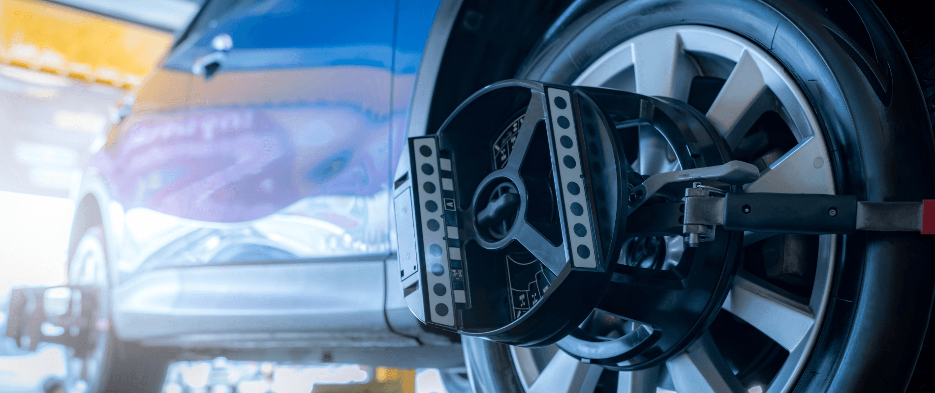 Two Wheel Alignment Service Available At Russ Darrow West Bend Nissan ...