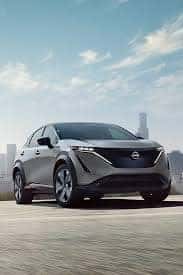 Nissan Ariya offers up to 1500 Lbs in Towing Capacity