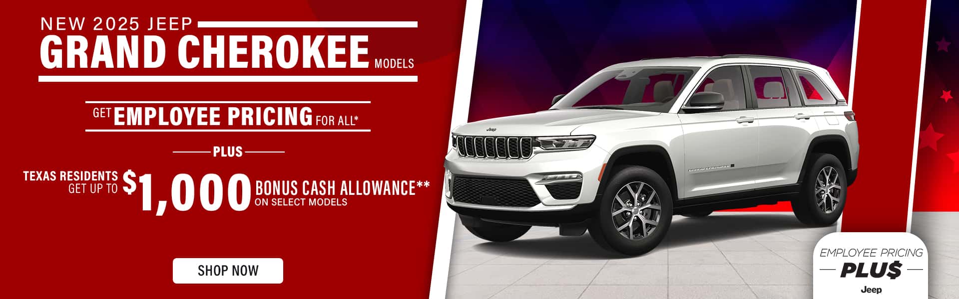 New & Used Chrysler, Dodge, Jeep, Ram Dealer Granbury | Shottenkirk CDJR