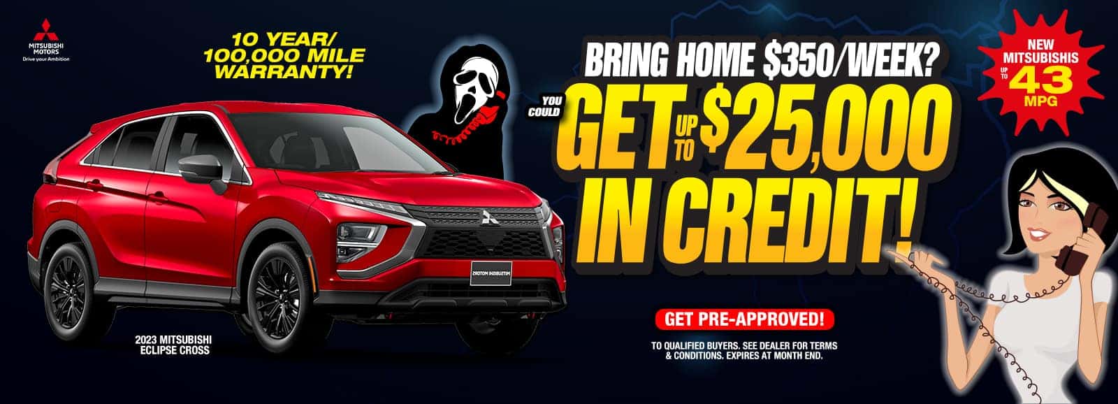 Springfield Mitsubishi | Mitsubishi Dealer in Springfield, PA | New ...