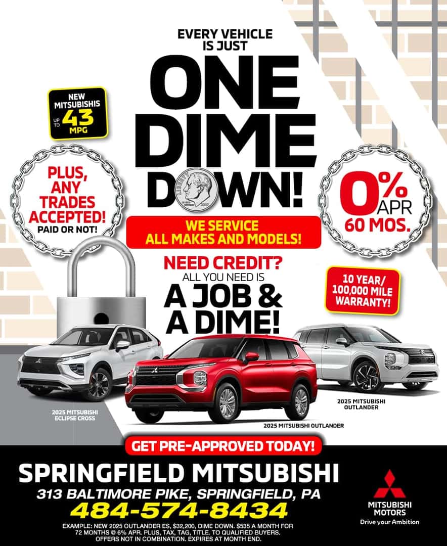 Current Mitsubishi Auto Specials and Deals in Springfield | Springfield ...