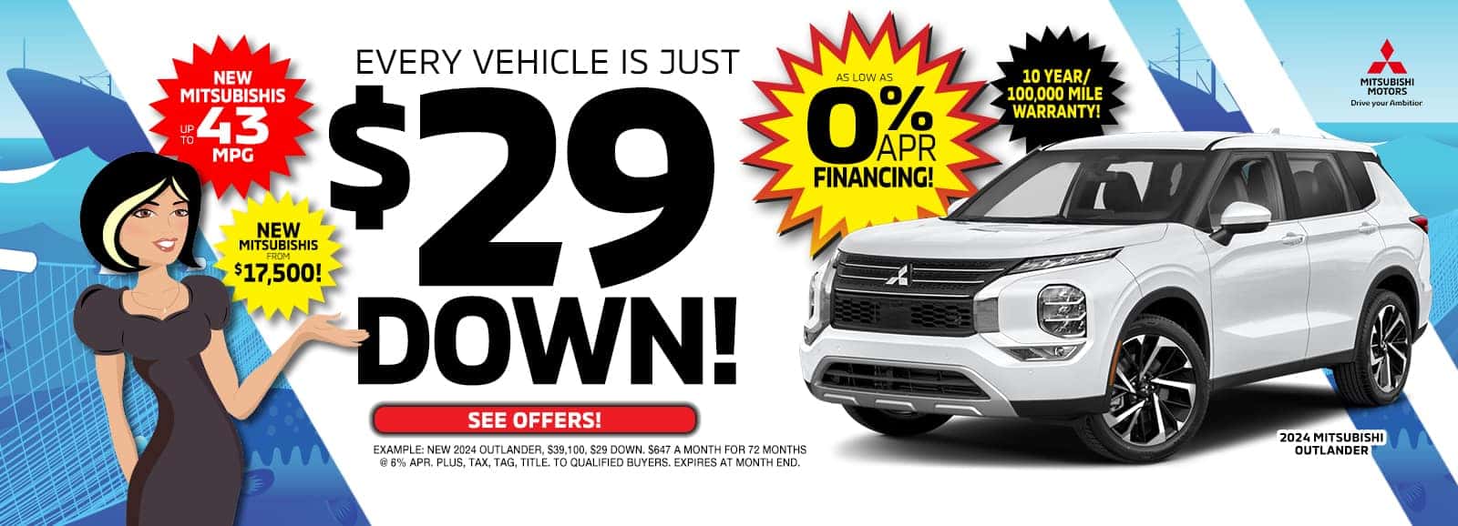 Springfield Mitsubishi - Reading | Mitsubishi Dealer Serving Lancaster, PA