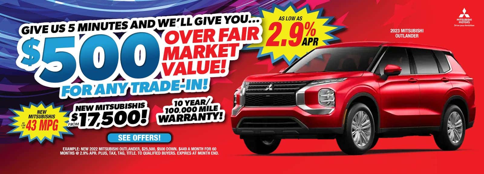 Springfield Mitsubishi - Reading | Mitsubishi Dealer Serving Lancaster, PA