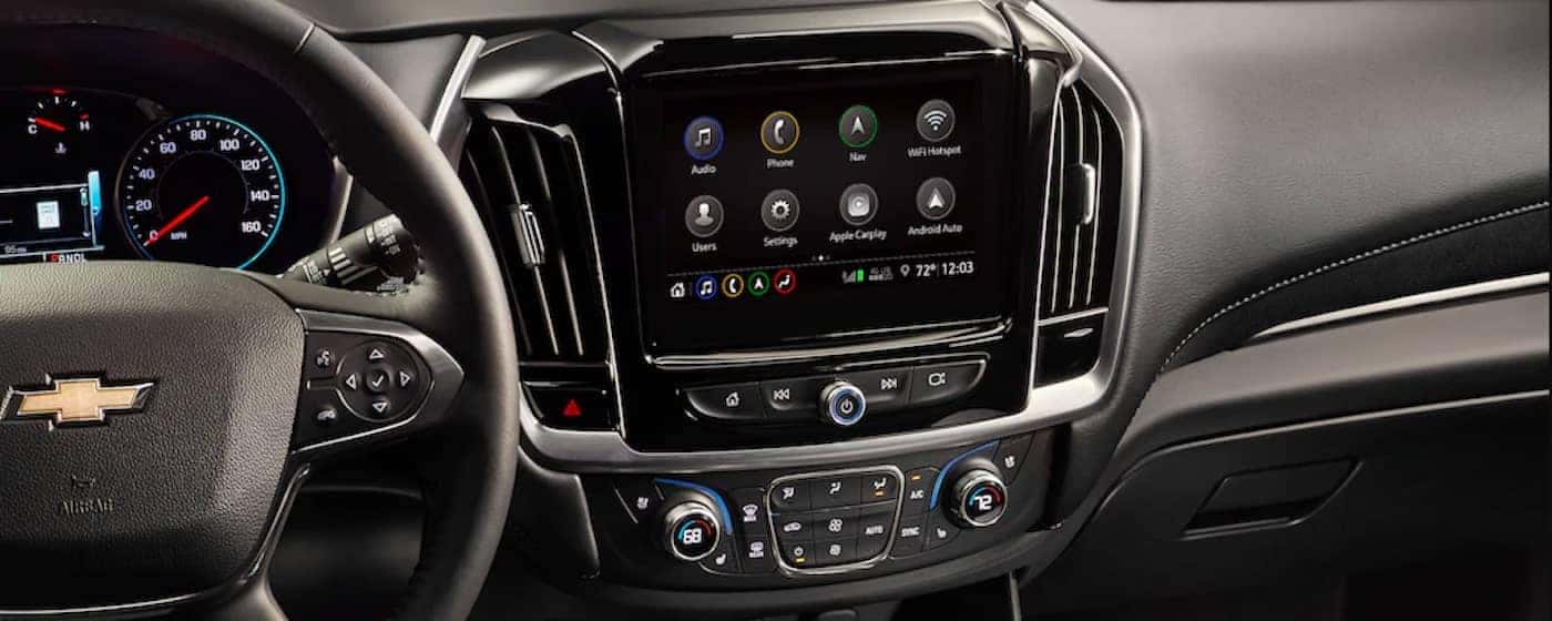 What Is Chevy Mylink Technology? | Terry Labonte Chevrolet