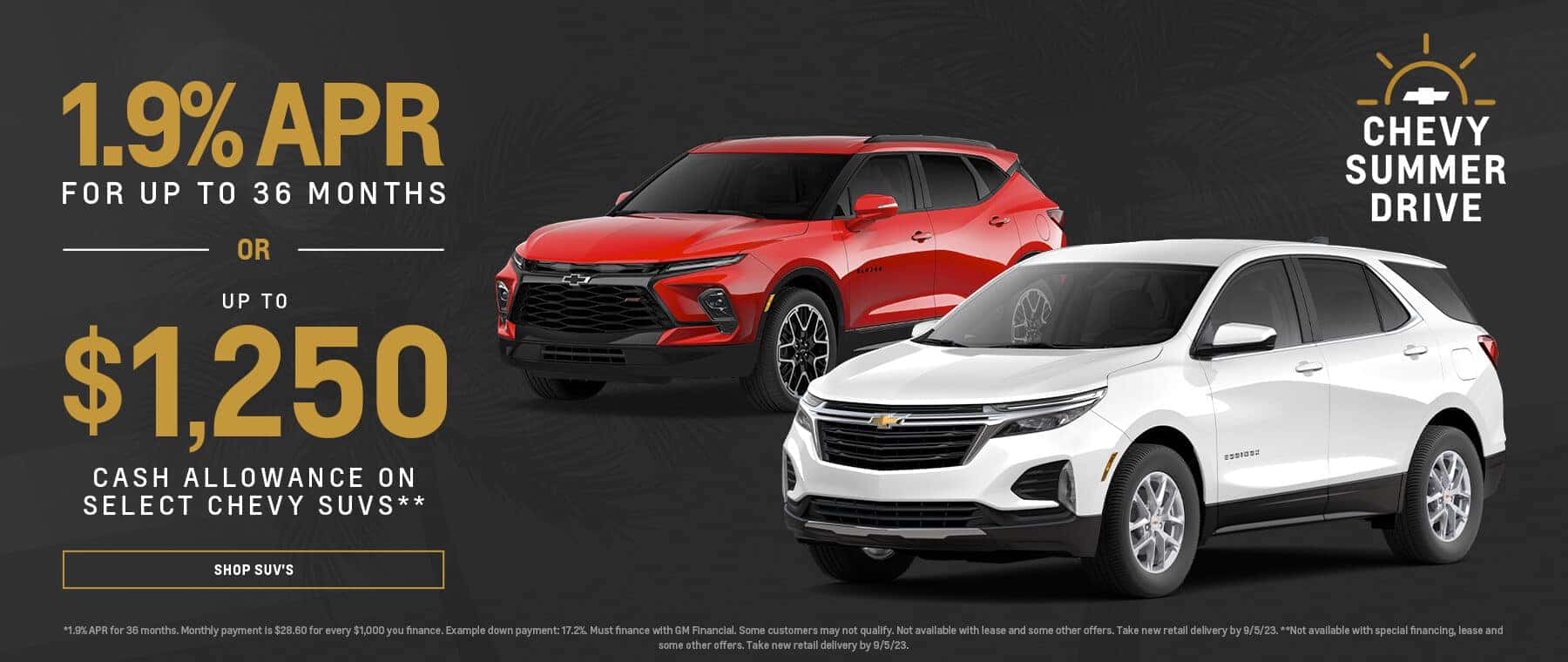 Terry Labonte Chevrolet | Chevrolet Dealer in Greensboro, NC