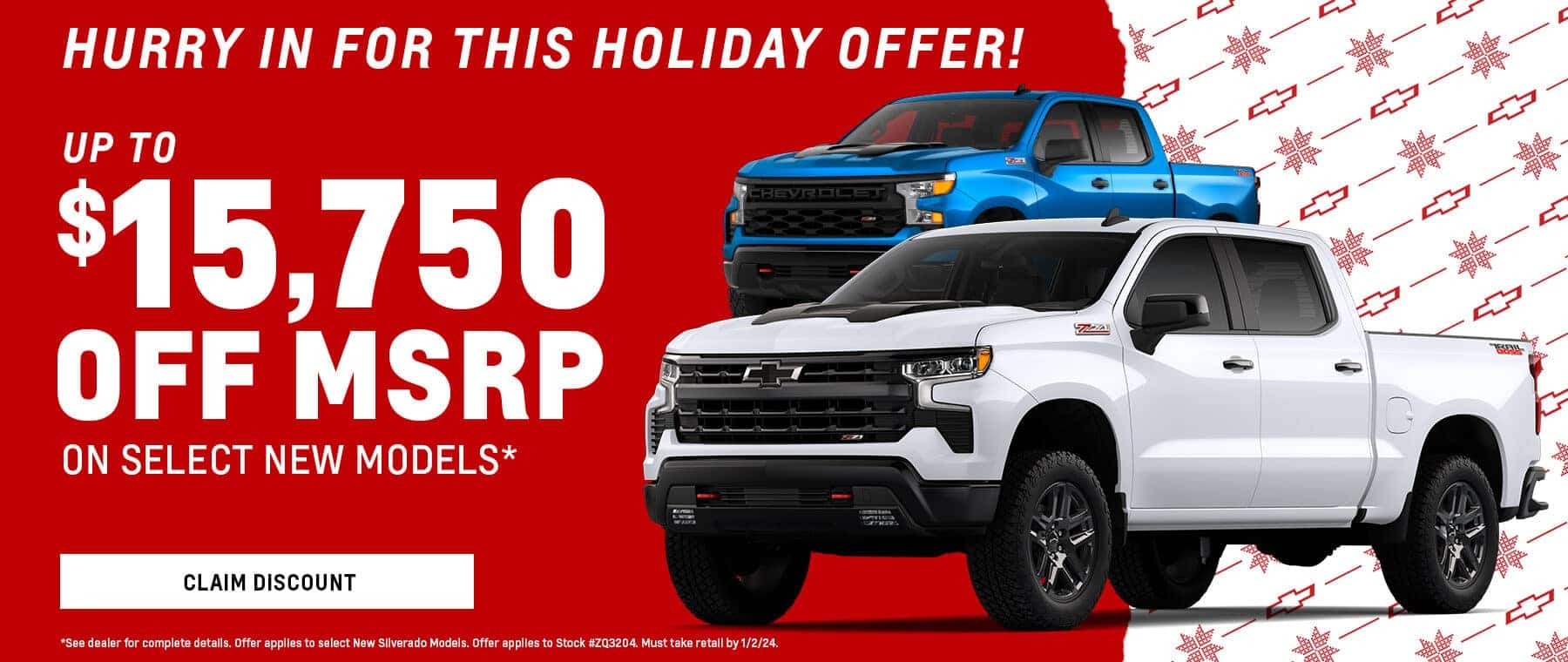 Terry Labonte Chevrolet | Chevrolet Dealer in Greensboro, NC