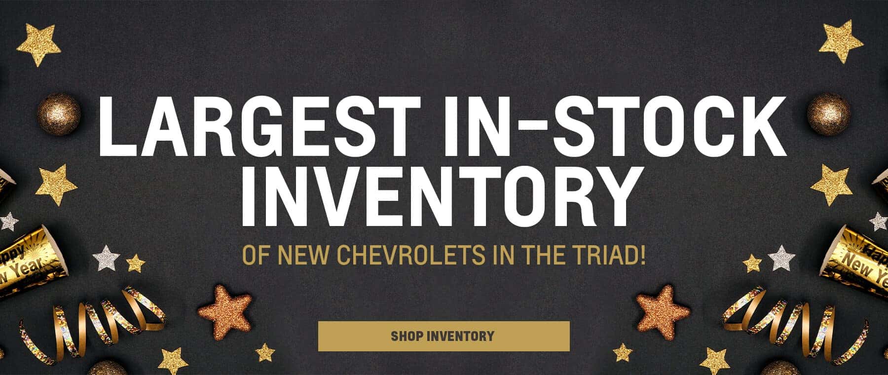 Terry Labonte Chevrolet | Chevrolet Dealer in Greensboro, NC
