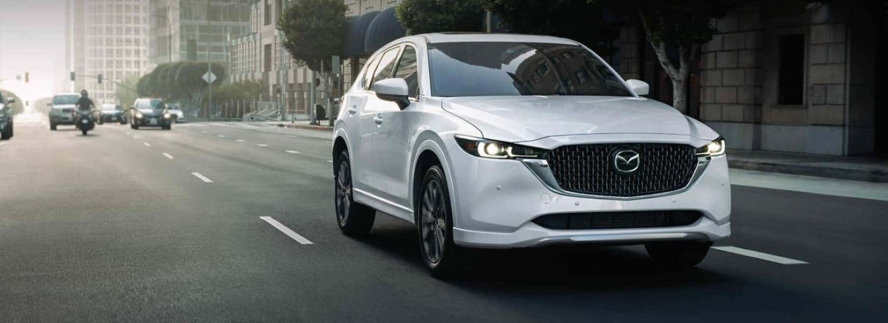 2024 Mazda CX-5 vs the Competition | The Autobarn Mazda of Evanston