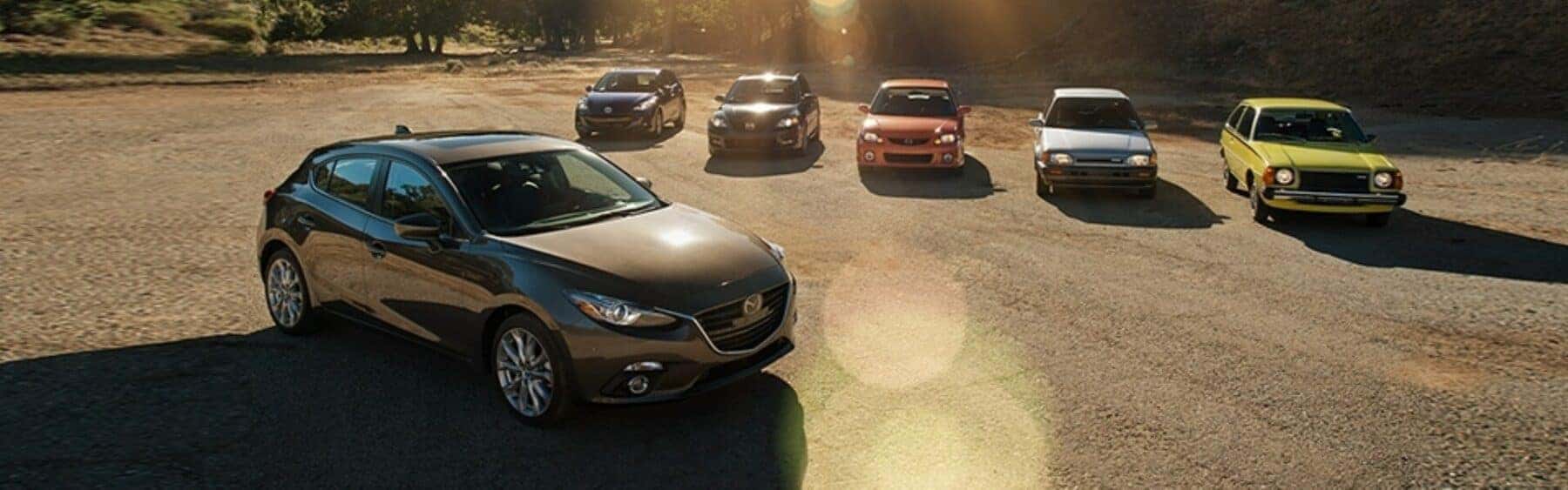 Mazda Rotary Lifestyle | The Autobarn Mazda of Evanston