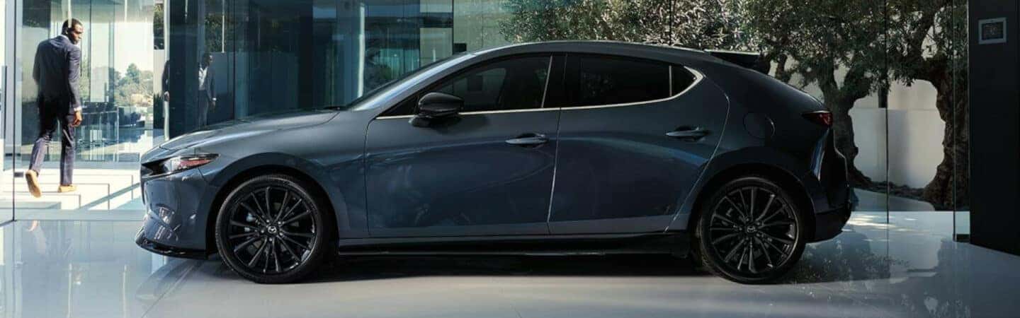 2024 Mazda3 Hatchback Model Review | The Autobarn Mazda of Evanston