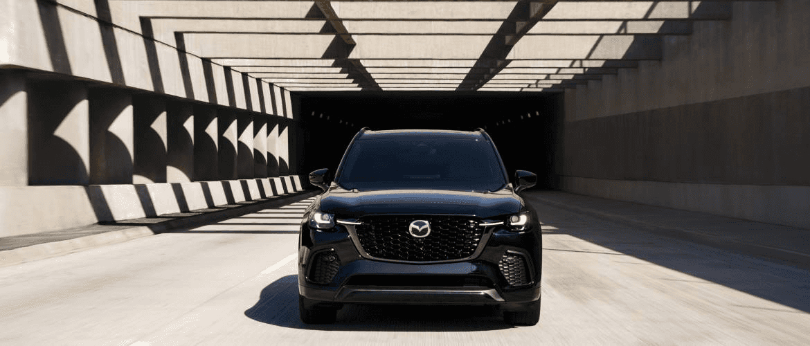 The 2025 MAZDA CX-70 | Autobarn Mazda of Evanston