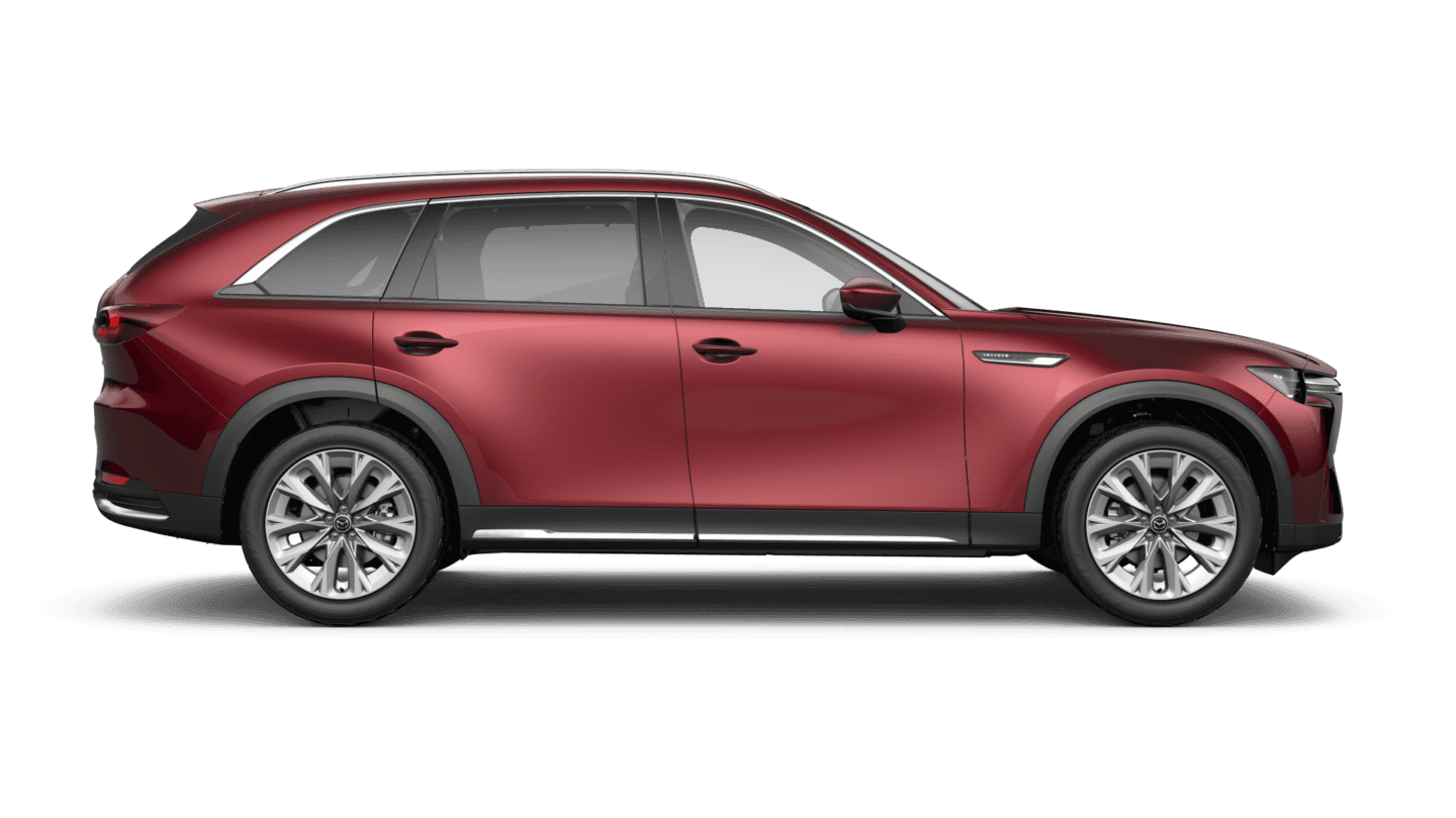 2025 MAZDA CX-90 Trim Comparison | Autobarn Mazda of Evanston
