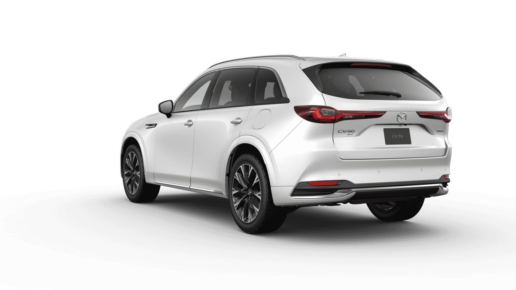 2025 MAZDA CX-90 Trim Comparison | Autobarn Mazda of Evanston