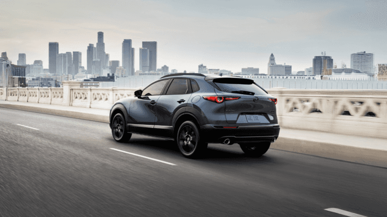 The 2026 MAZDA CX-30 | The Autobarn Mazda of Evanston