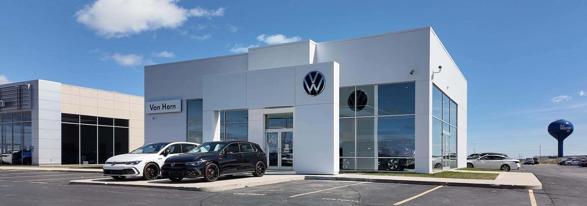 New and Used Volkswagen Vehicles | Van Horn VW of Sheboygan