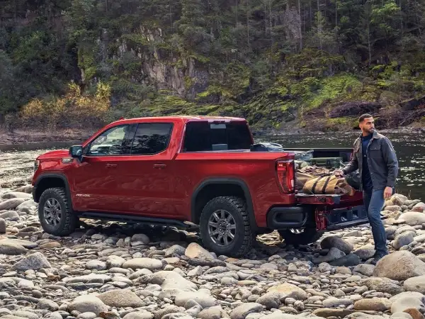 New 2026 GMC Sierra 1500 | Performance, Technology, & Features