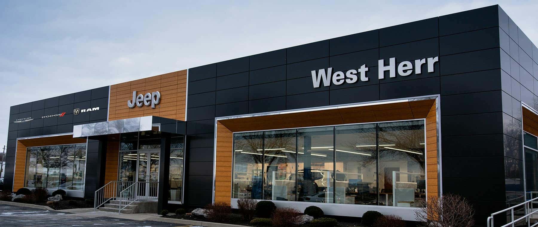 West Herr Chrysler Dodge Ram Of Orchard Park