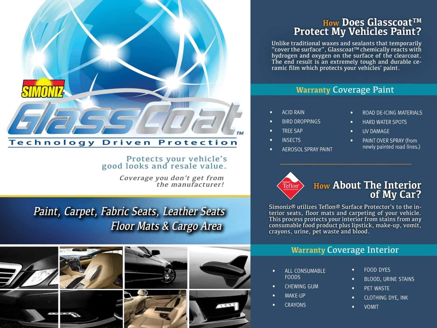 Simoniz Paint Protection | West Herr Nissan Orchard Park